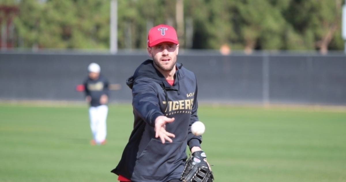 “삐끼삐끼” ML 88홈런 출신 KIA 새 외인도 이 세계적인 세리머니를 안다…KBO 응원문화에 감탄