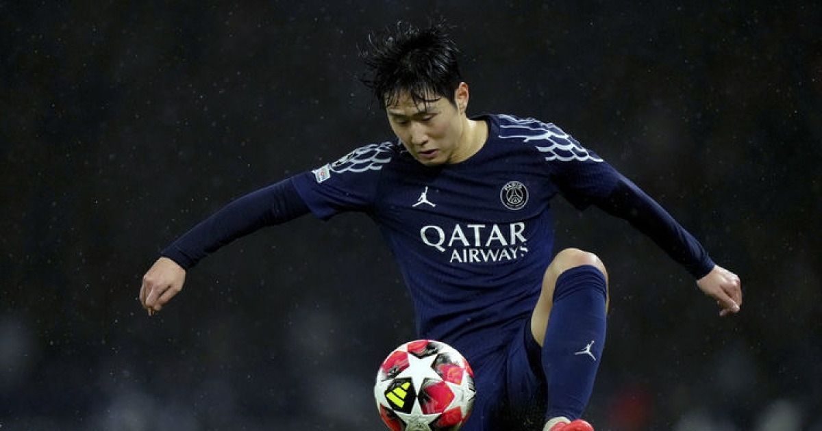 이강인, UCL 16강 PO 진출할까…설 연휴 코리안리거 총출격