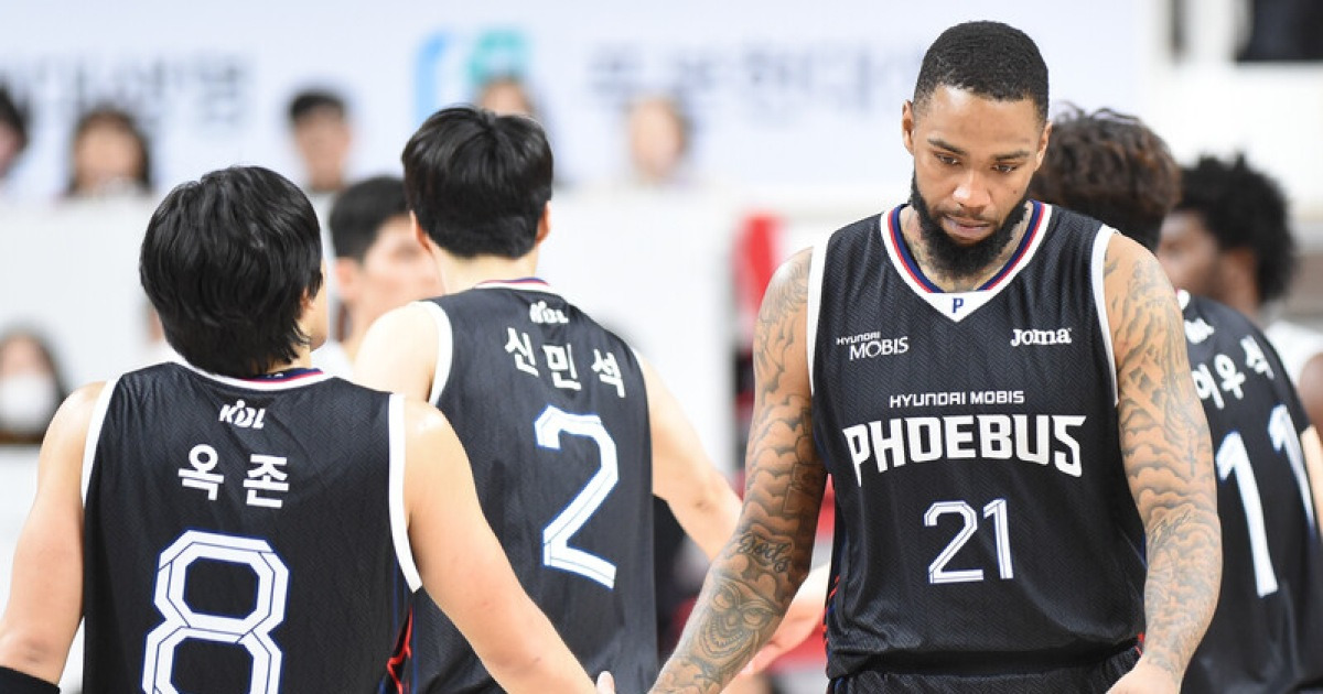 [BK 프리뷰] '패배할 여유가 없다' 4연패의 현대모비스와 3연승의 KCC, 울산서 4R 격돌