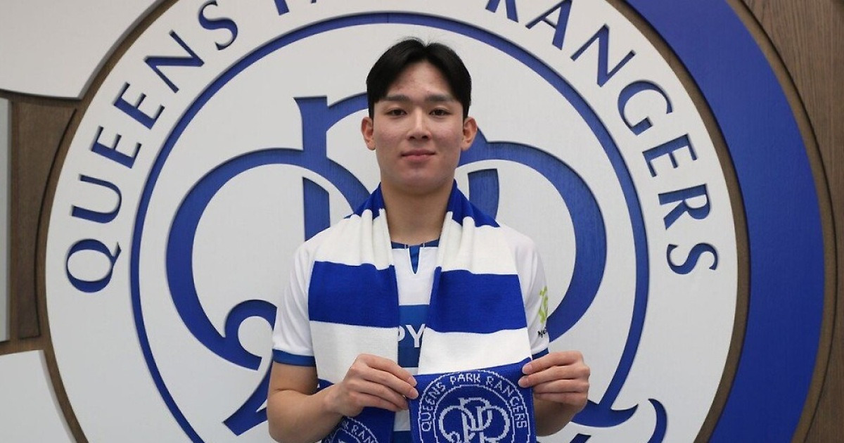 “꾸준하게 출전하고 싶어” 임대 택한 양민혁…남은 시즌 QPR서 뛴다, 등번호 47번 [오피셜]