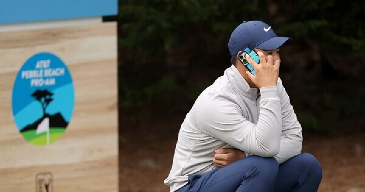 PGA 'AT&T 페블비치 프로암' 관전포인트 및 우승후보들…셰플러·맥길로이·토머스·임성재·김주형·김시우·안병훈 등