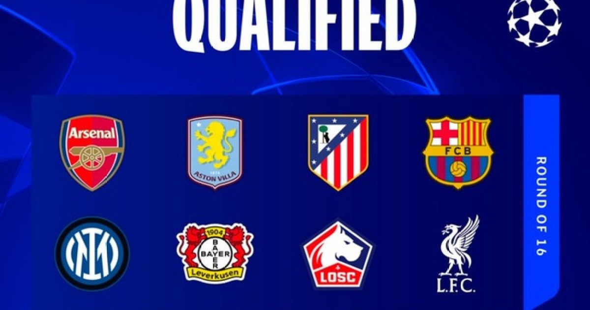 'UCL 16강 직행' 코리안리거 0명...김민재-황인범-이강인-양현준 PO 도전, 설영우-김민수는 탈락