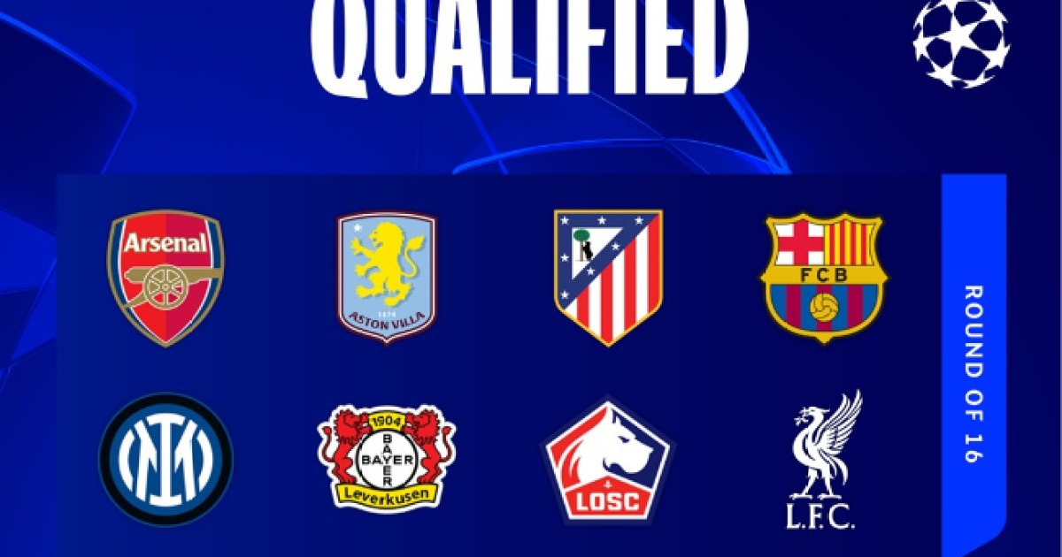 ‘16강 직행 실패’ 아직 UCL은 안 끝났다!…‘코리안리거’ 김민재·황인범·이강인·양현준, 16강행 도전