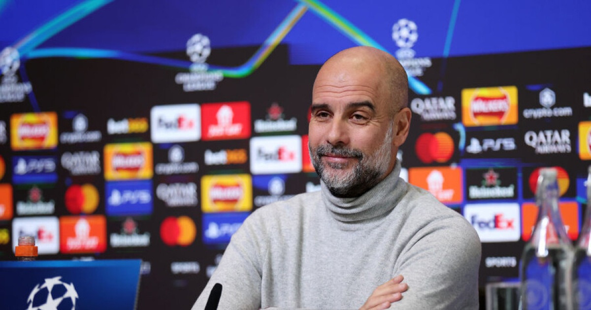 과르디올라, '한국 축구의 저주'에 또 걸리나? 이강인 악몽 이어 김민재와 UCL 16강 PO 격돌 가능성