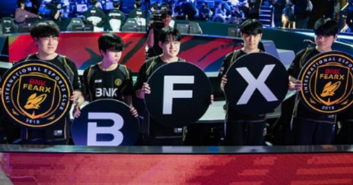 장로 그룹 '완승'…BNK·OK·DN 중 첫 탈락 팀 나온다