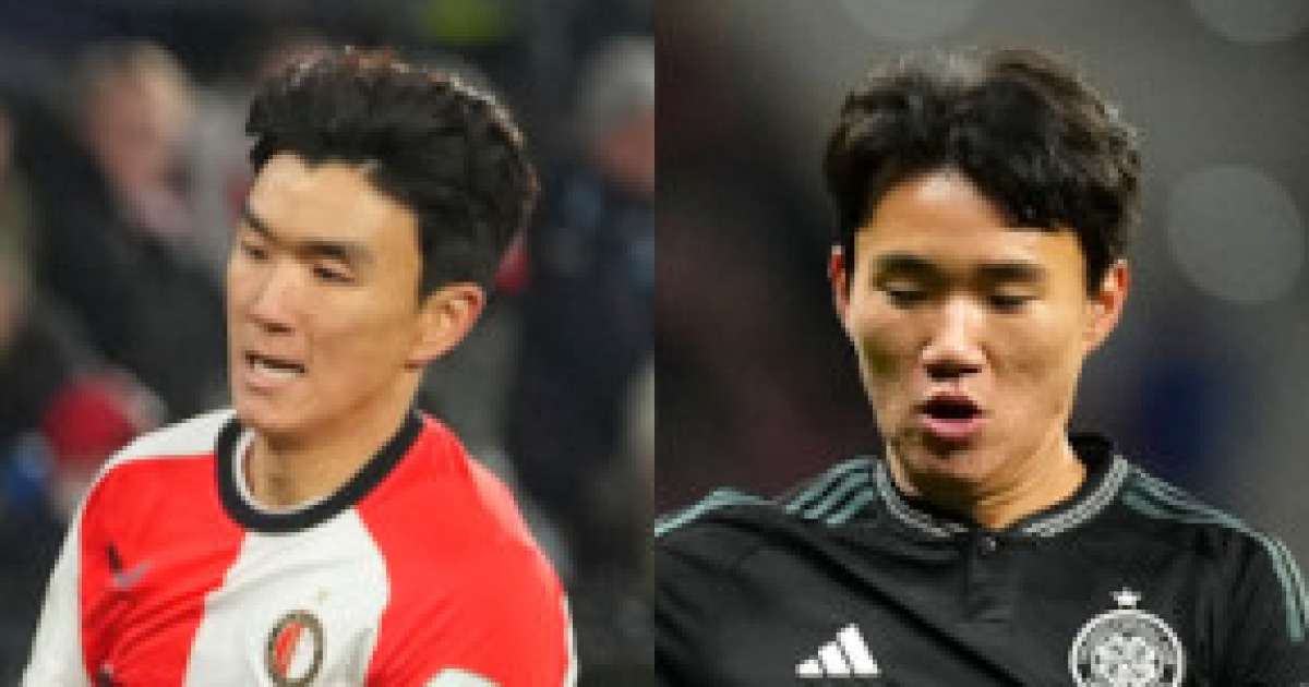 UCL 16강 PO 코리안리거들 ‘꿈의 무대’ 도전은 계속된다