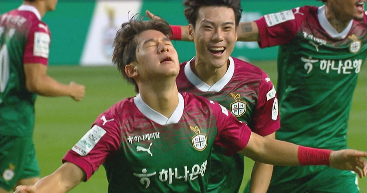 "브라이튼, 윤도영과 계약 앞뒀다"…양민혁 이어 EPL행?