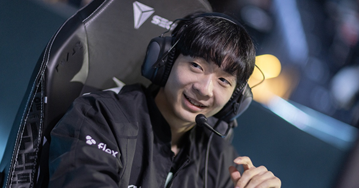 [LCK] DK, OK저축은행 잡고 그룹 대항전 전승