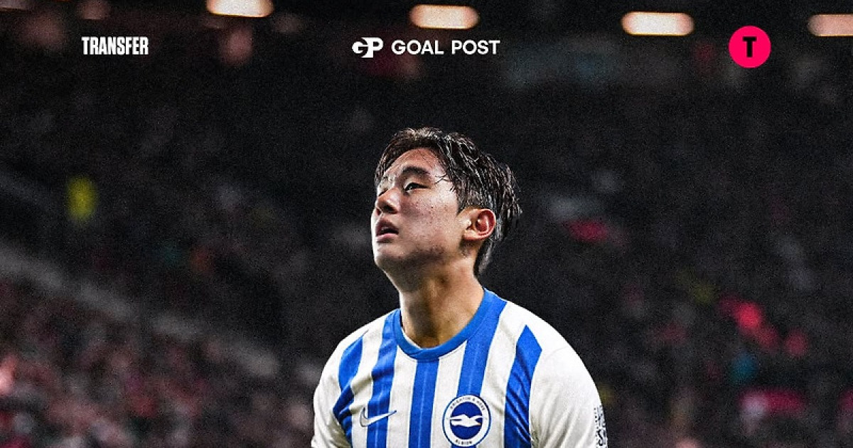 [속보] ‘고교생 K리거’ 윤도영, EPL 입성한다! 브라이턴행 마무리 단계, 올여름 합류 예정