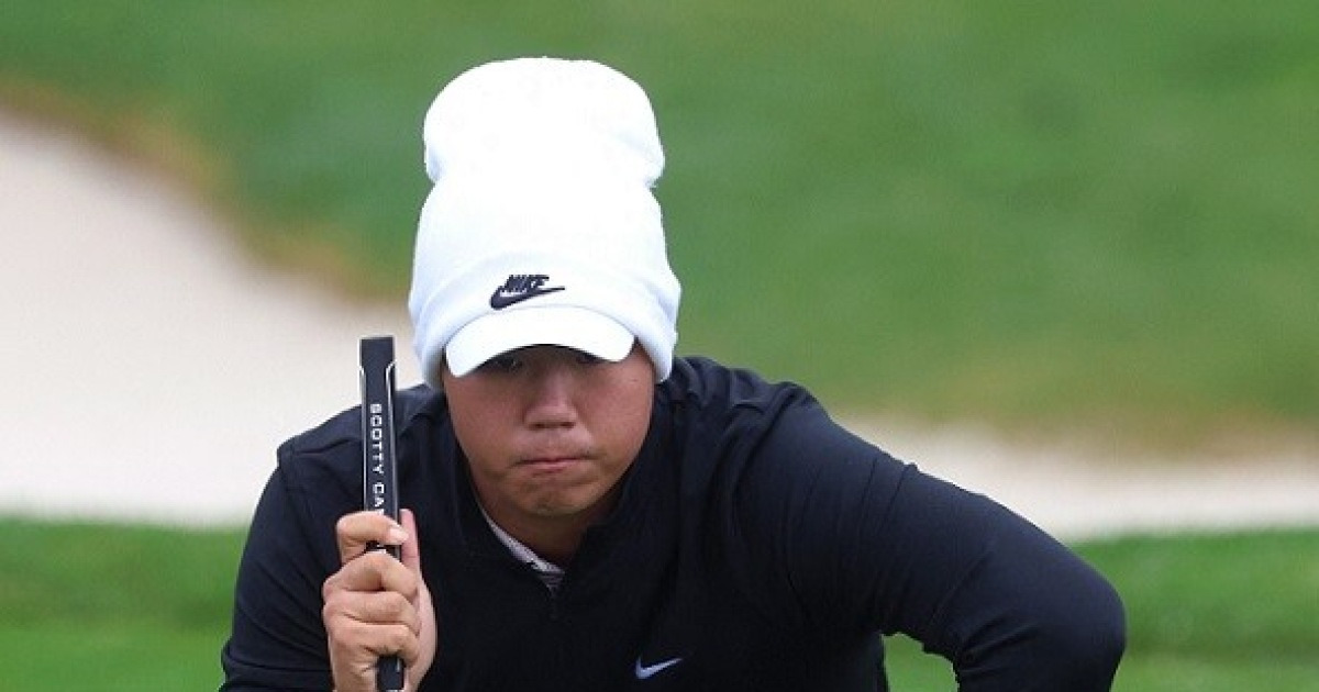 김주형, PGA 페블비치 프로암 3R 공동 4위…김시우 21위, 임성재 37위, 안병훈 52위(종합)