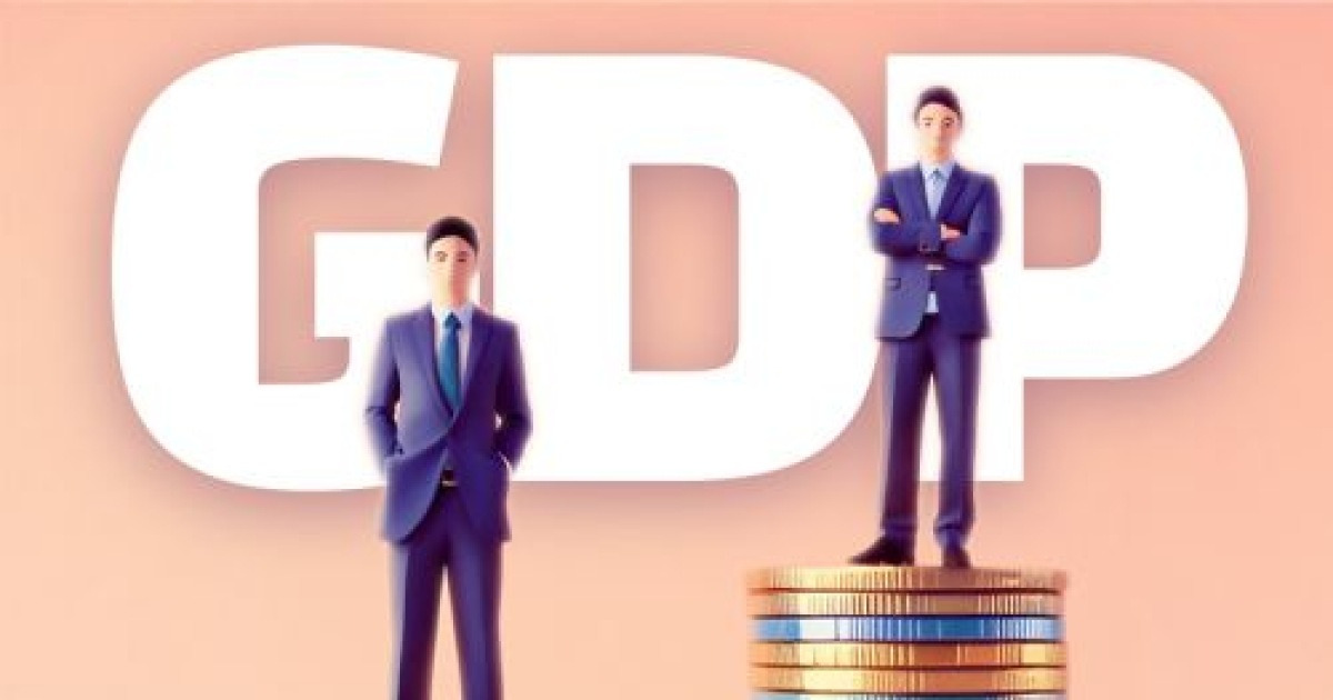 1인당 GDP 3만6000달러 추산… 일본·대만 앞질렀다