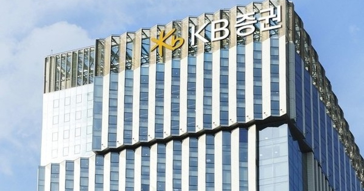 KB證, 연초부터 IPO 질주 3종목 연속 공모가 '상단' [시그널]