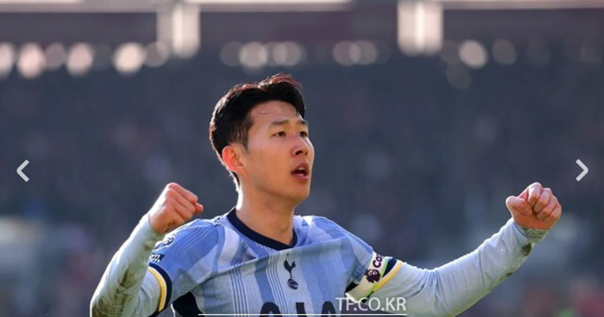 '자책골 유도+쐐기골 도움' 손흥민, 토트넘 EPL 24R 2-0 勝 '원맨쇼'