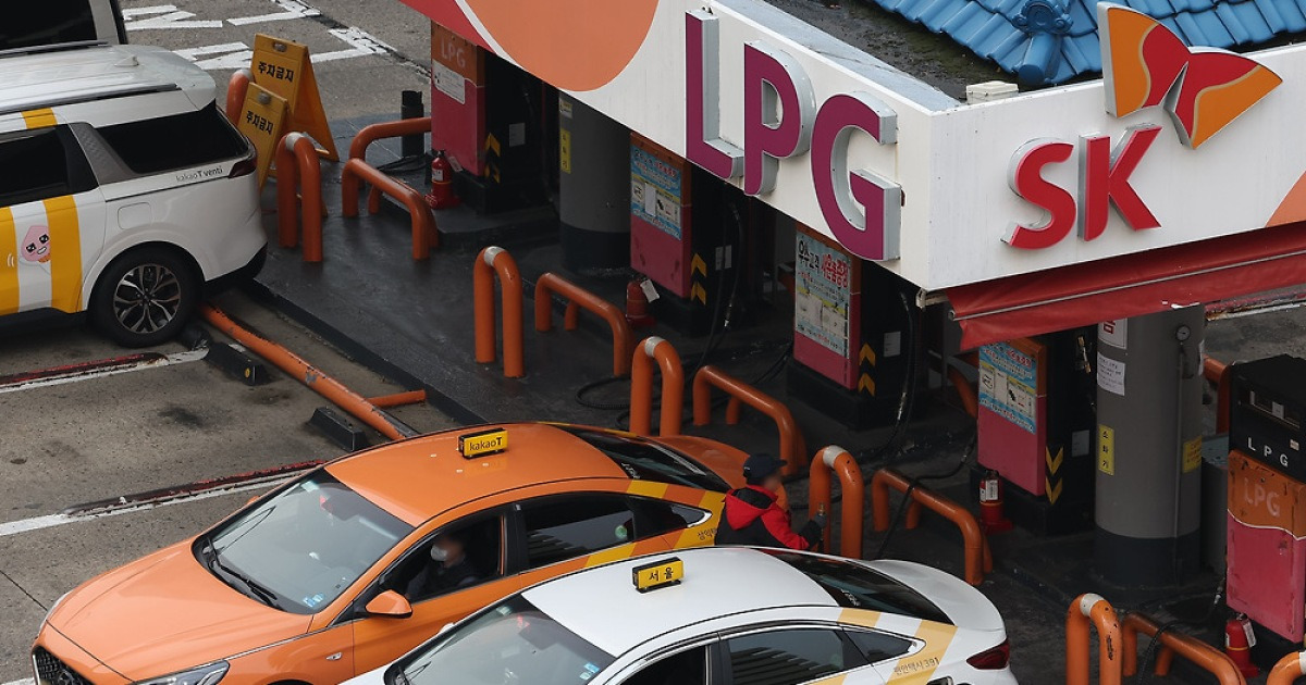 SK가스·E1, LPG 공급가 인상