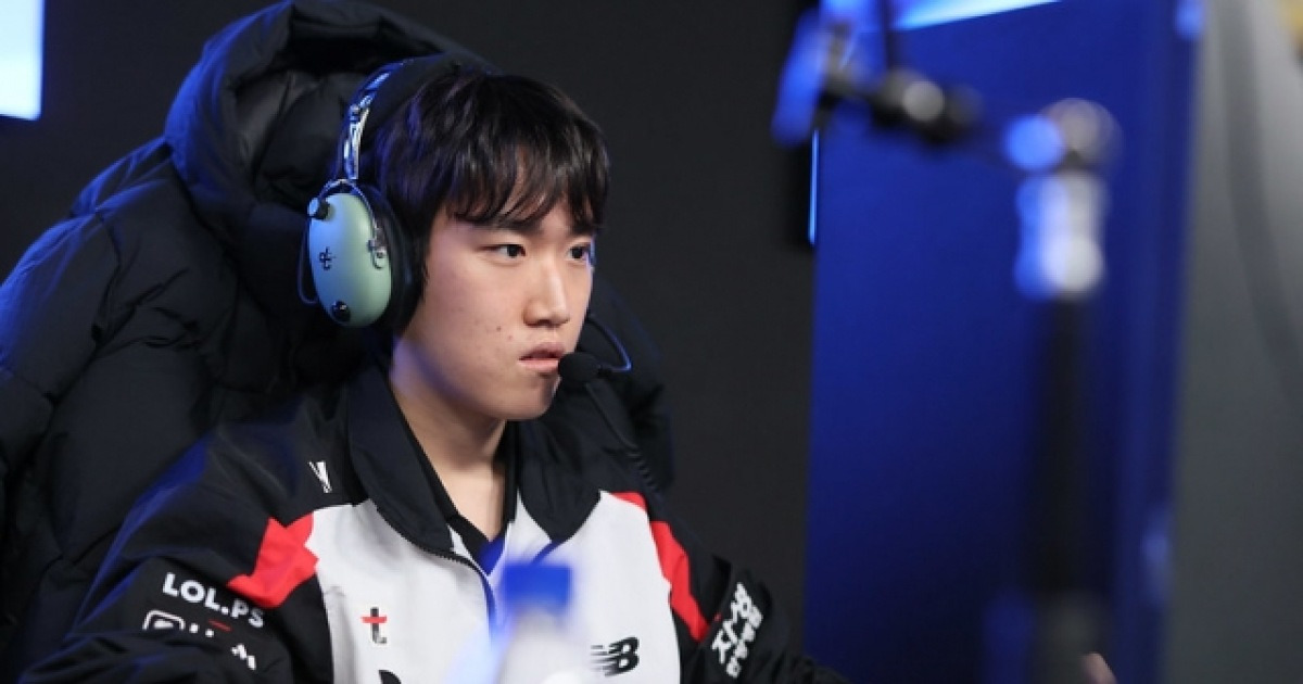 ‘무실세트’ KT, LCK CL 킥오프 선두 질주
