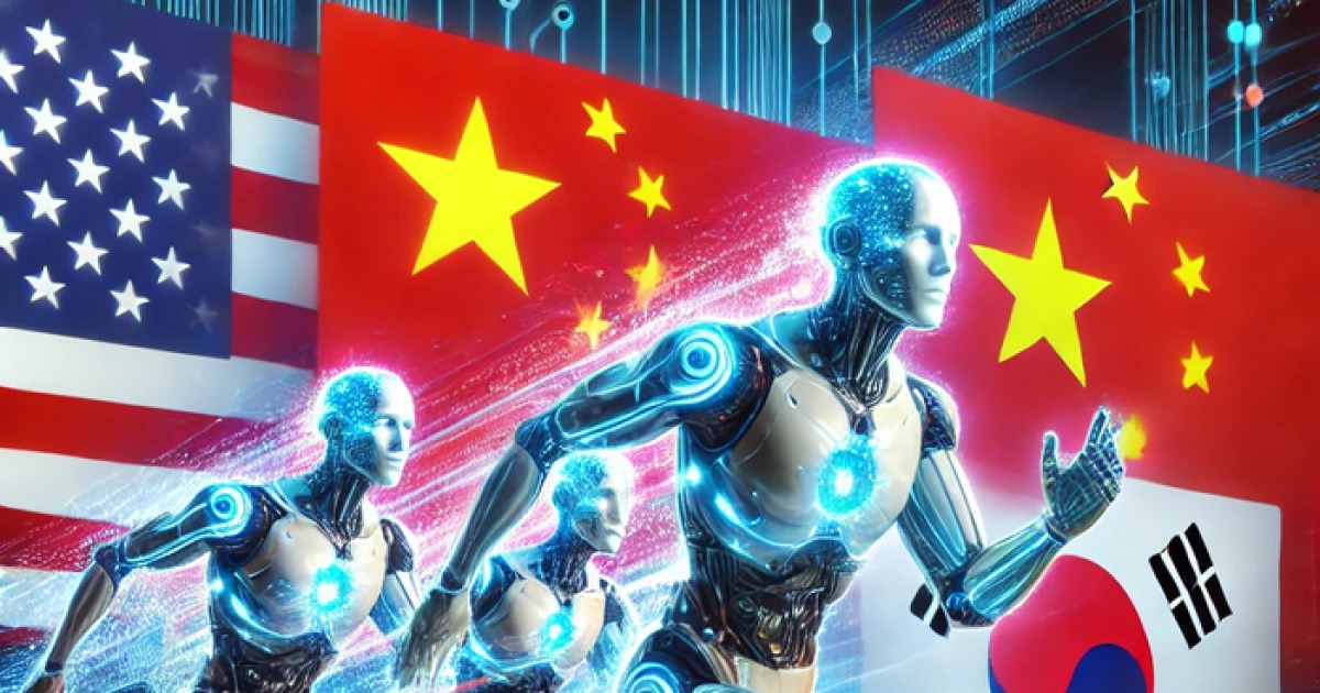 “한국 AI 선두그룹서 낙오 위기”…KAIST 석학이 제시한 해법은