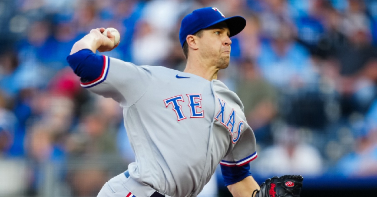 158.8→156.6km "구속 감소, 좋은 신호일 수 있어" 디그롬 향한 MLB.com의 독특한 시선, 왜?