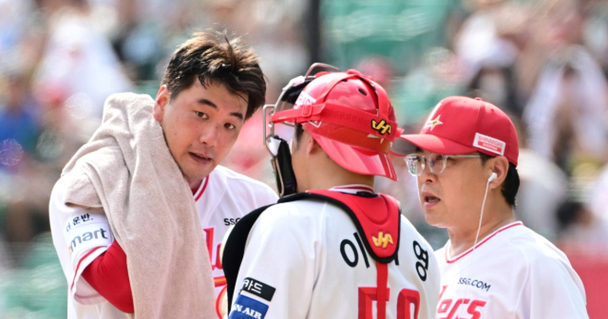 “김광현 무조건 기본은 한다, 왜냐하면…” KBO 112승 투수 장담, 좌완 마음은 좌완이 안다 ‘부활 예감’