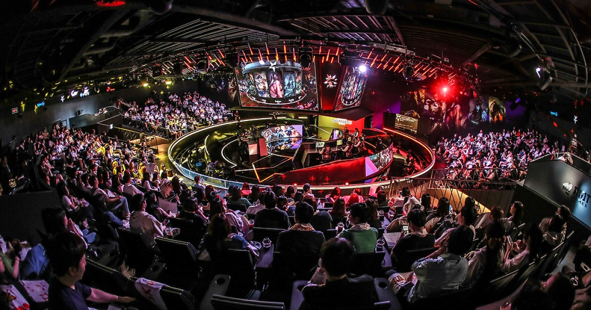 LCK를 TV에서? OGN, 케이블 채널에 LCK 편성