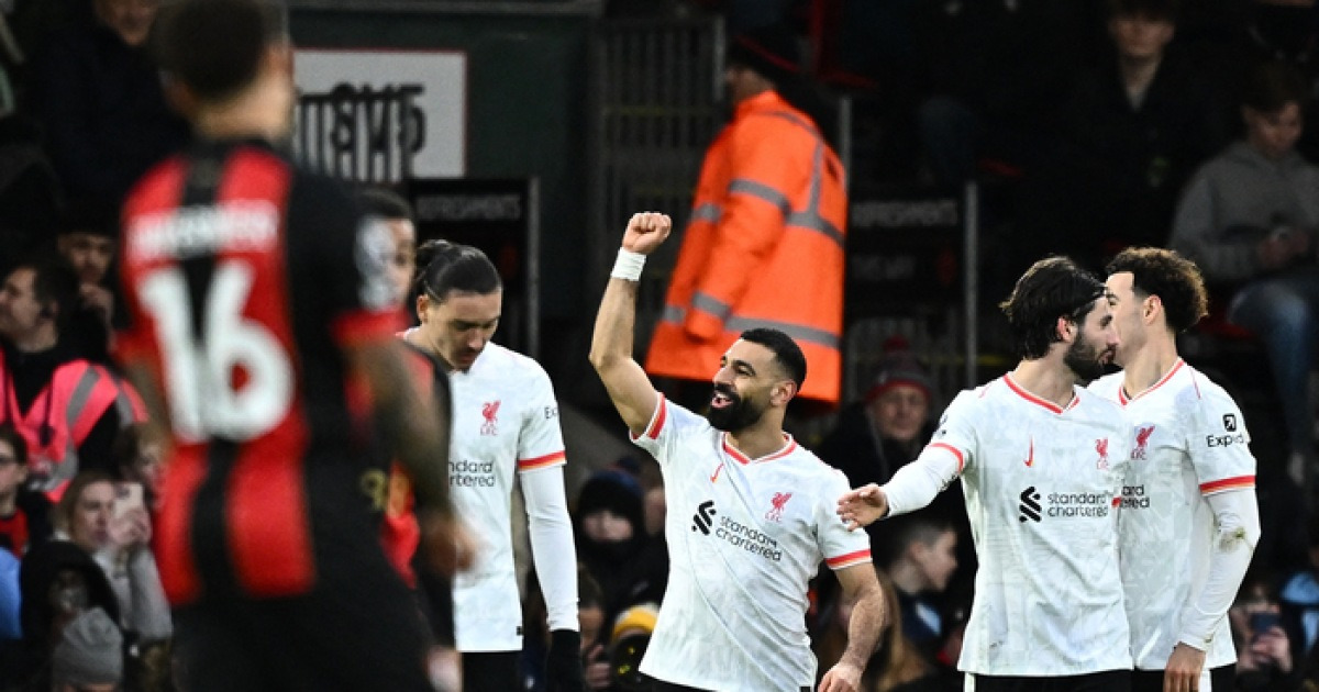 EPL 1·2위의 자신감? 리버풀-아스널 나란히 ‘0입’…3283억원 쓴 맨시티와 대조