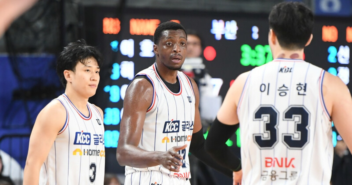 [BK 프리뷰] 빅딜 이후 처음 만나는 KCC-정관장, 부산서 4라운드 결전