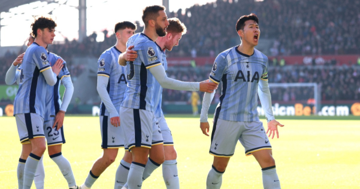 '우승 위한 결승 진출에 집중할 순간'…EPL 7경기 연속 무승 끊은 캡틴 손흥민 다짐