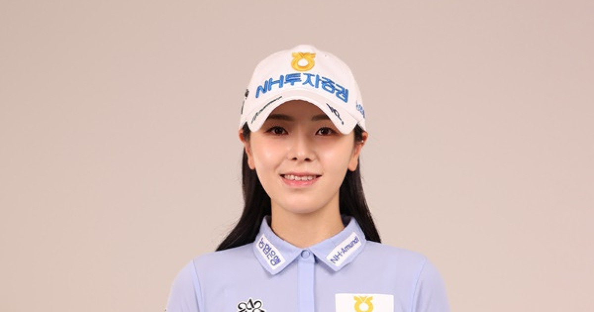 'KLPGA 2승' 이가영, 렉스필과 후원 계약 체결