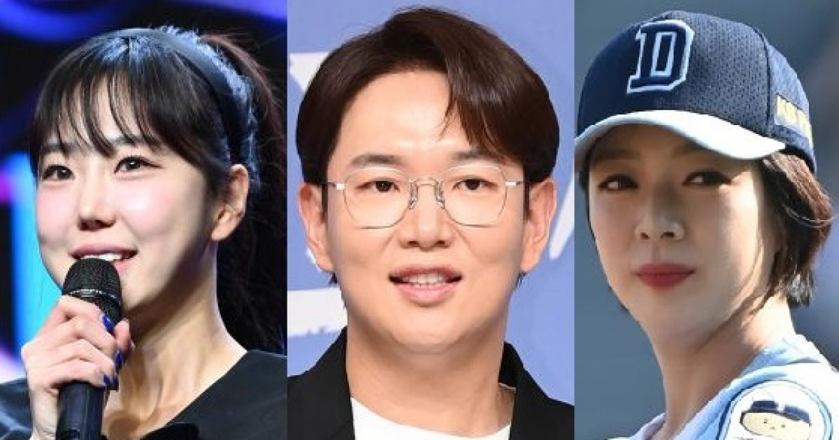 "가정폭력 자행" 김가영 하차→장성규 해명ing…'MBC 왕따 의혹', 배현진도 폭로 [엑's 이슈]