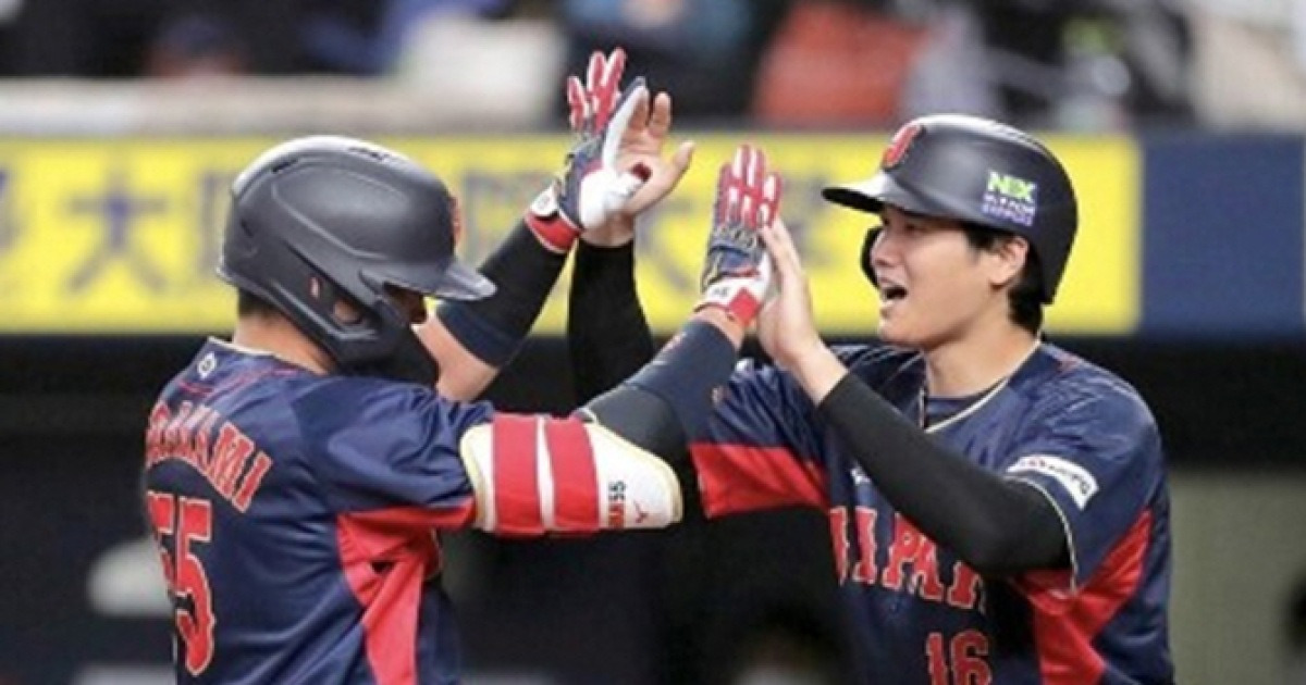 2군 캠프까지 145km 달려간 대표팀 감독, 괴물타자 "ML 진출해도 내년 WBC 출전" 화답[민창기의 일본야구]