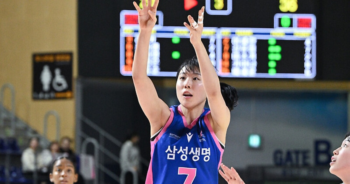 [WKBL 5라운드 리뷰] 든든한 득점원으로 나선 강유림, 그리고 앞선에서 활력 보태야 하는 조수아