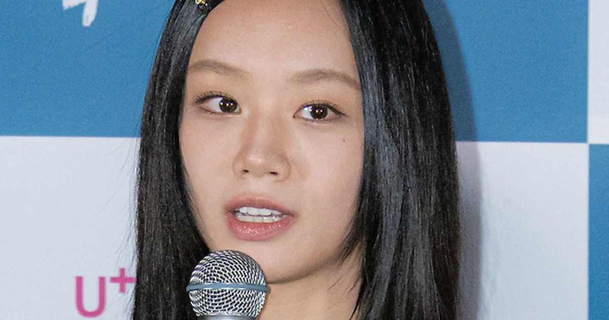 선의의 경쟁 혜리