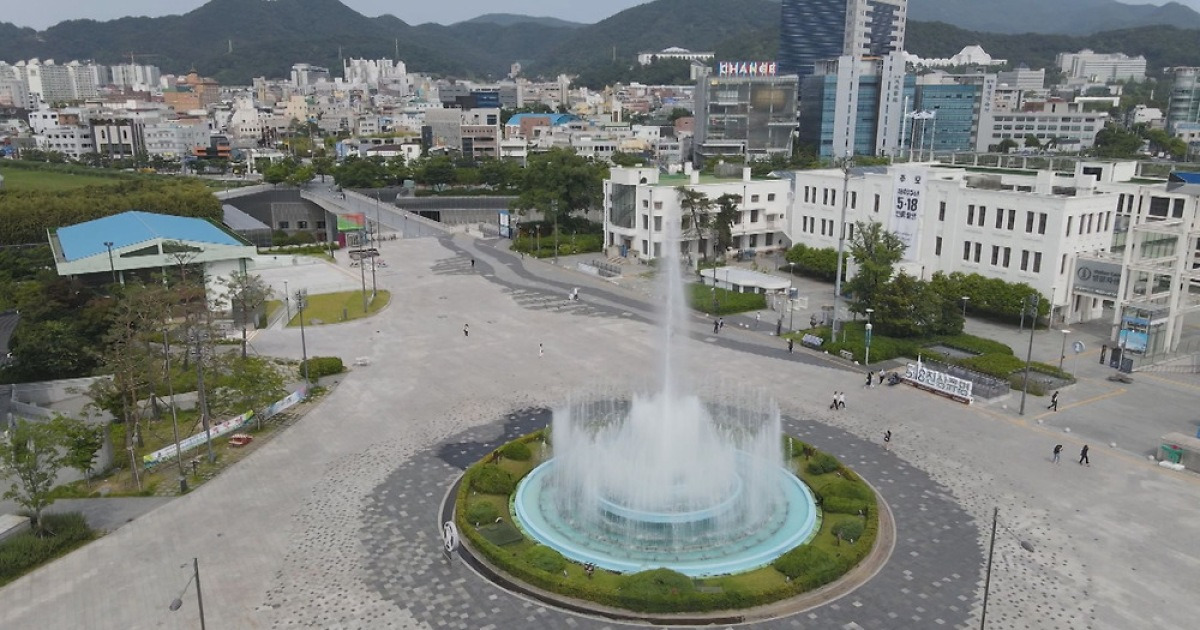 강기정 광주시장 극우 유튜버 5·18민주광장 집회 불허