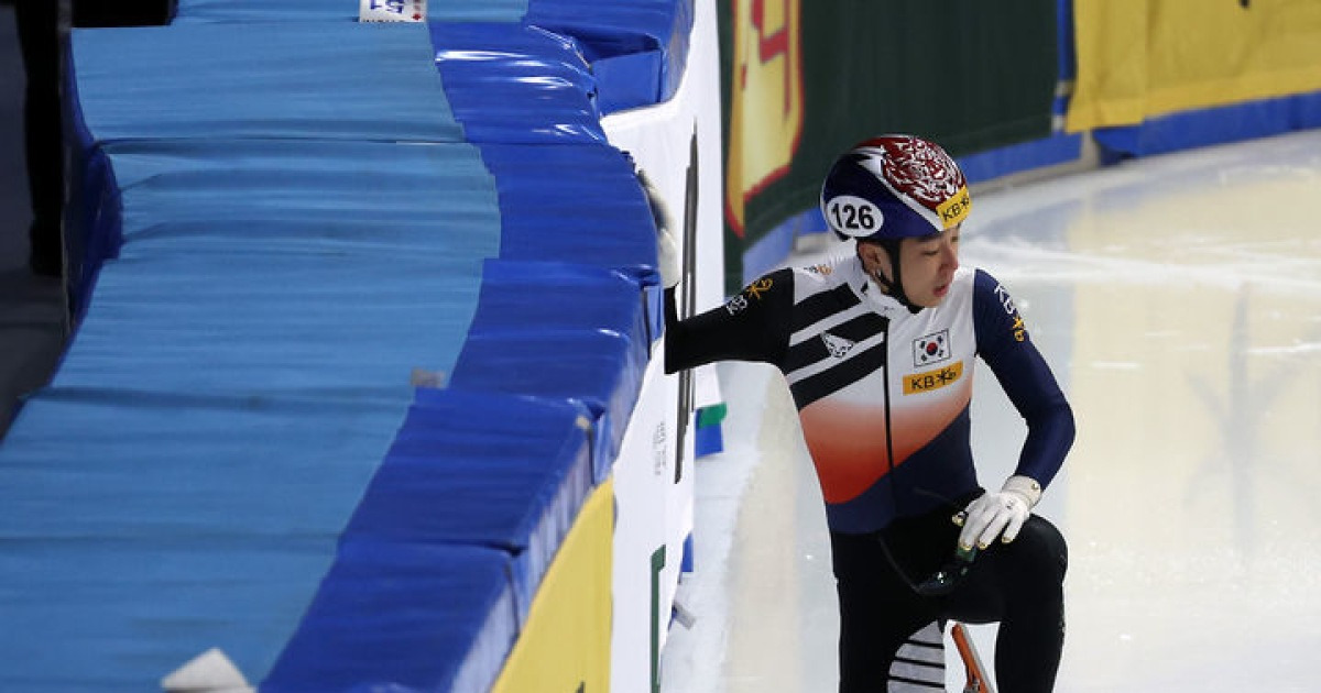 쇼트트랙 김건우·심석희, 500m 출전 않기로…중장거리 집중[하얼빈AG]