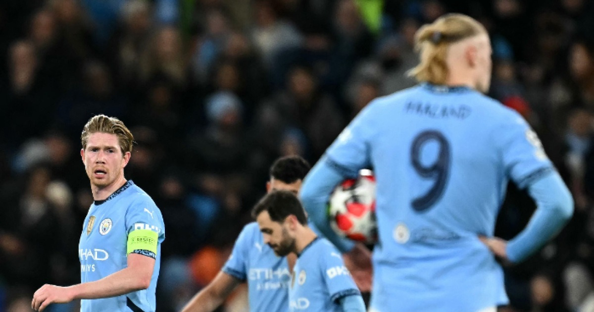 '거상' 맨시티, 겨울에만 3100억 투자…EPL 19개 팀 합친 금액과 맞먹어