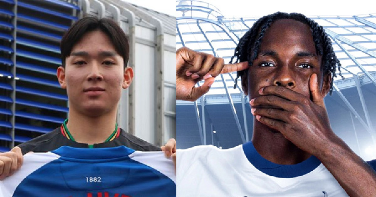 '이럴 수가' 양민혁, QPR 완전 이적할 수 있다?…토트넘, '동포지션' 19세 FW와 무려 6년 계약