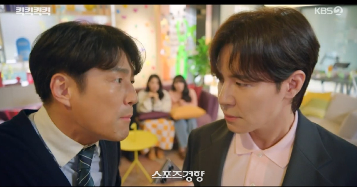 지진희 “악플러=이규형, 고소할 생각” (킥킥킥킥)