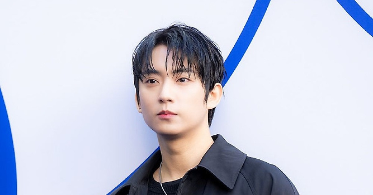 [T포토] B1A4 공찬 '분위기로 올킬'