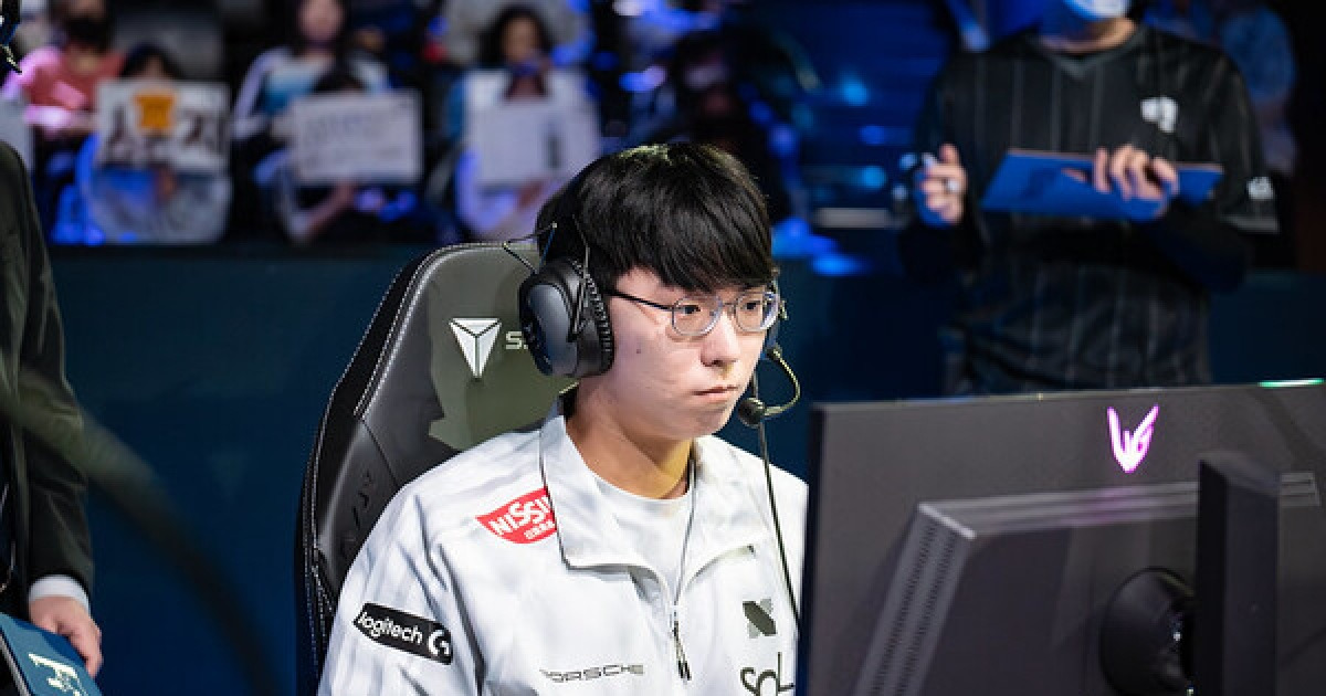 '유칼' 손우현 쇼타임… DRX, DN 프릭스 완파하고 플레이-인 2R 진출