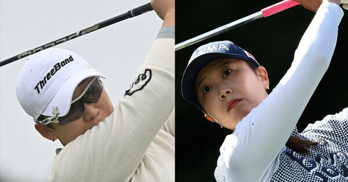 신지애, 호주 빅오픈 1R 공동 36위…신지은 25위, 선두는 JLPGA 멤버