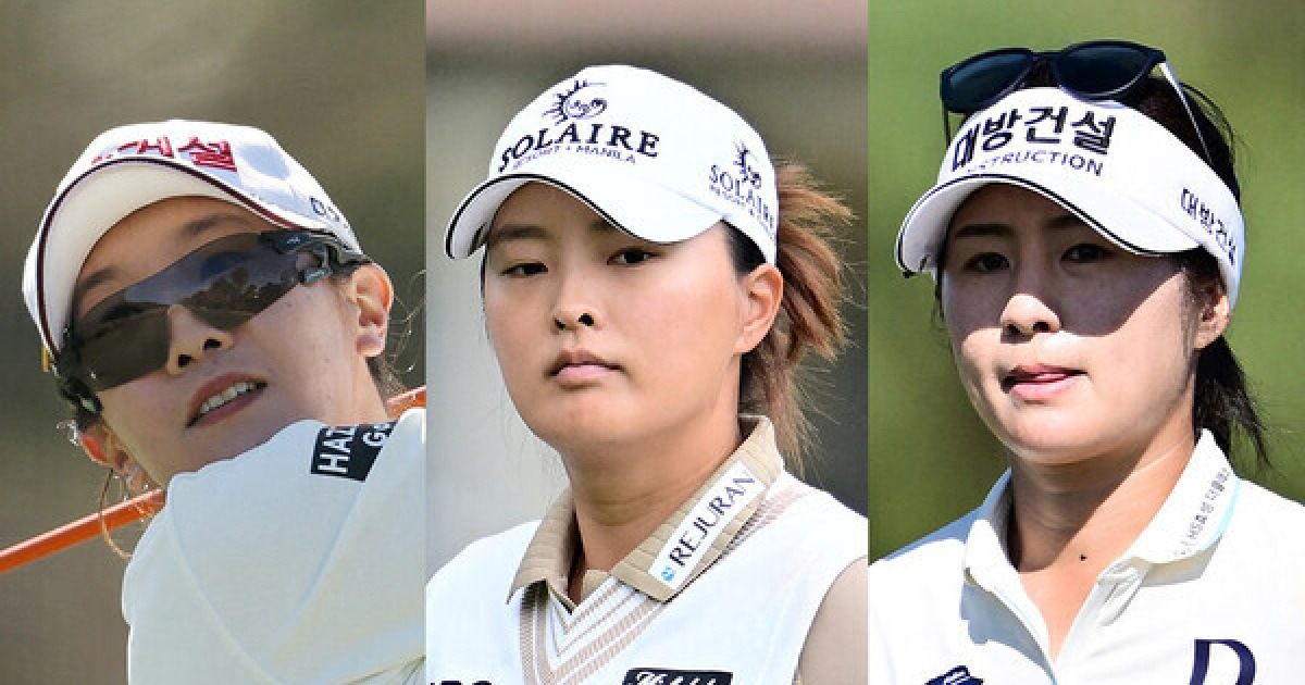 2년차 임진희, LPGA 파운더스컵 1R 공동 3위…고진영·이미향·이정은6는 공동 6위