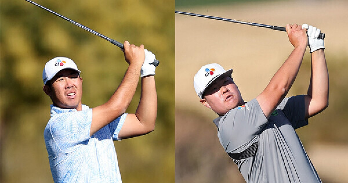 PGA WM 피닉스 오픈 첫날 성적은?…김주형·안병훈·임성재·이경훈·김시우 등