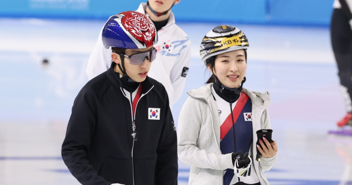 쇼트트랙 태극전사, 하얼빈 동계 AG 1500m 첫 관문 전원 통과