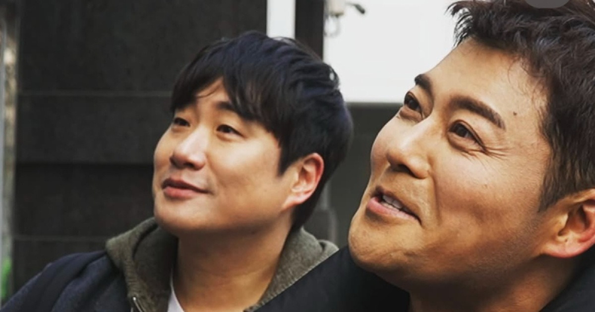 [TVis] 배성재, 전현무의 KBS 1년 선배였다 “골때리는 신입 들어왔다고”(‘전현무계획2’)