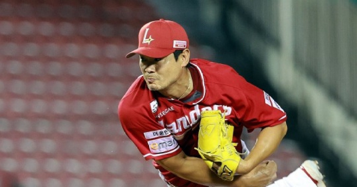 '41세에도 전성기' SSG 노경은, KBO 새 역사 도전