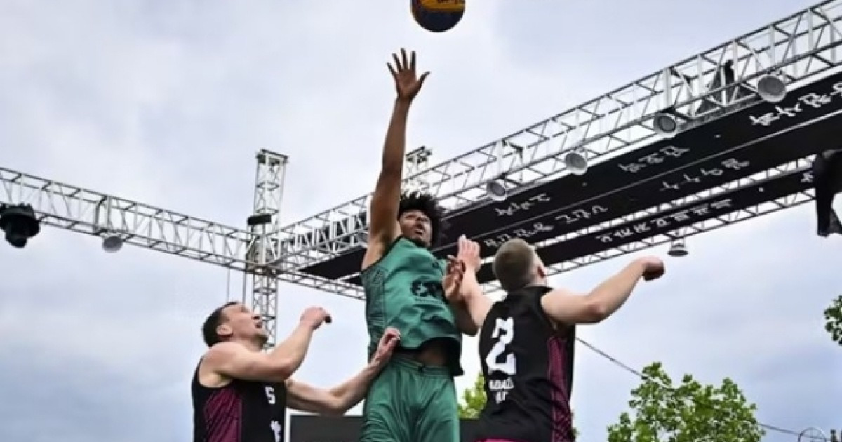 2025년 대한민국 3x3 시작! KXO 3x3 홍천 STOP 1, 8일 홍천서 개막