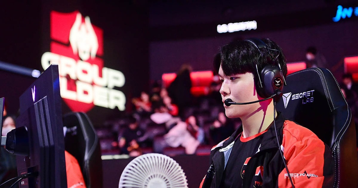 돌아온 '매운맛' 농심, 브리온 완파... T1과 PO 걸고 한 판 승부 돌입 (종합)[LCK 컵]