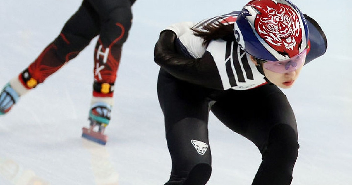 쇼트트랙 최민정·김길리·심석희, 나란히 여자 1500m 결승행[하얼빈AG]