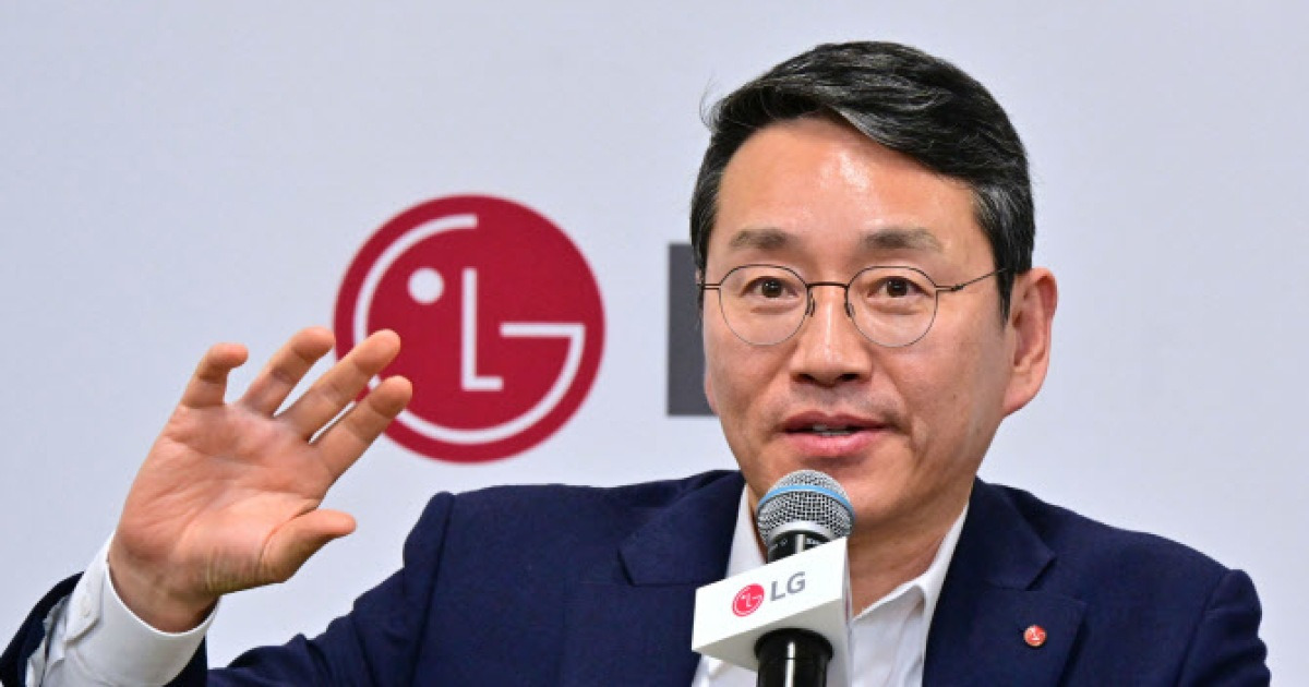 'AI 파트너' LG전자-MS…MS CEO, SNS서 "협력 기대"