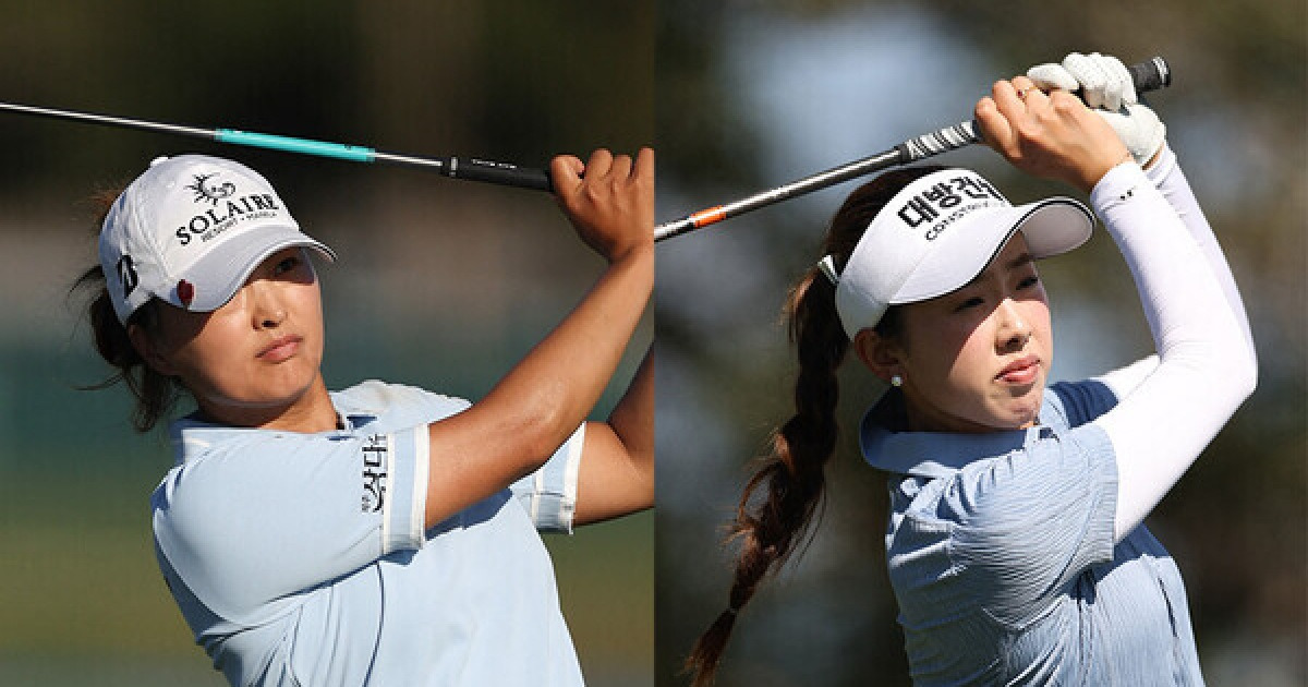 '54홀 노보기' 고진영, 3R 선두에 1타차 2위…파운더스컵 4번째 우승 겨냥 [LPGA]