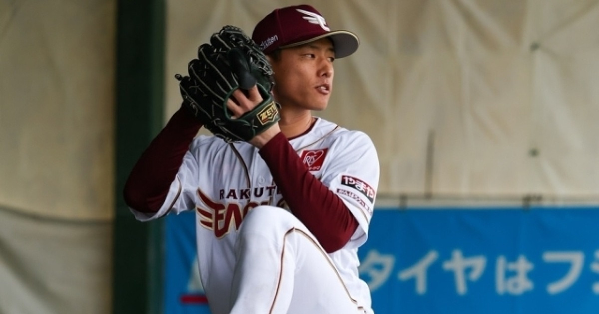 "대만에 지면 투수 전향하겠다" 망언했던 日 선수, 최고 152km+RPM 2500 마크…하지만 "불합격' 왜?